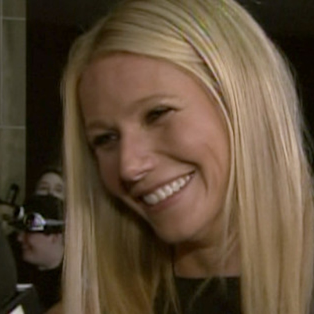 Gwyneth Paltrow On Thanks For Sharing